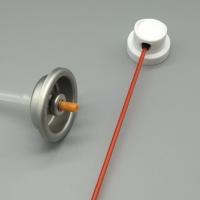 China Heavy-Duty Industrial Carb Cleaner Valve for Fleet Maintenance and High-Volume Shops with Extended Reach Hose for sale