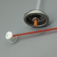 China Carburetor Maintenance Aerosol Valve With Consistent Spray Pattern for Technical Cleaning for sale