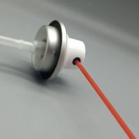 China 1 Inch Carburetor Cleaner Aerosol Valve for Professional Automotive Detailing for sale