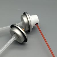 China Eco-Safe Low-Emission Carb Cleaner Valve for Indoor Shops and Sensitive Environments with Filtered Vent and Drip-Free Design for sale
