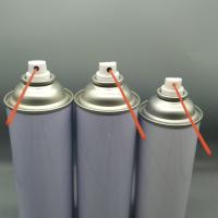 China Injector Cleaner Aerosol Valve for Fuel System Cleaning Sprays for sale