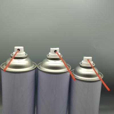 China High Output Carburetor Cleaner Aerosol Valve for Professional Automotive Workshop Use for sale