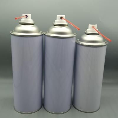 China Precision Flow Carburetor Cleaner Aerosol Valve for Fast Acting Engine Degreasing for sale