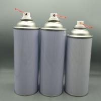 China Automotive Injector Cleaner Aerosol Valve With Superior Chemical Resistance for Solvent Formulations for sale