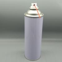 China Carburetor Maintenance Aerosol Valve With Consistent Spray Pattern for Technical Cleaning for sale