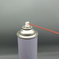 China Injector Cleaner Aerosol Valve for Fuel System Cleaning Sprays for sale