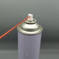 China Advanced High-Flow Carb Cleaner Valve for Racing Engines and Performance Tuning with Wide-Fan Spray Pattern and Quick-Connect Feature for sale