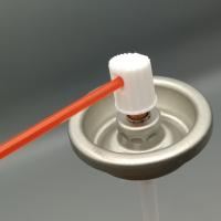 China Thermally Insulated Carburetor Cleaner Valve for High-Temperature Industrial Engines with Heat Shield Sleeve for sale