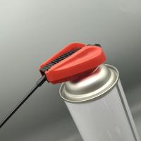 China Carburetor Cleaning Valve for Automotive Aerosol Can – Precision Spray Valve for Engine Maintenance Usage for sale