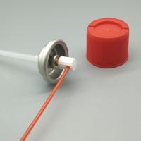 China High-Flow Marine Carburetor Cleaner Valve for Outboard and Stern Drive Engines with Anti-Siphon Backflow Prevention for sale