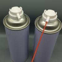 China 1 Inch Carburetor Cleaner Aerosol Valve for Professional Automotive Detailing for sale
