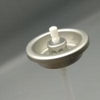 China Spray Valve for Aerosol Cleaner Can – Industrial Cleaning Valve with Solvent Compatibility and Leak-Proof Design for sale