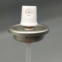 China Carburetor Cleaning Valve for Automotive Aerosol Can – Precision Spray Valve for Engine Maintenance Usage for sale