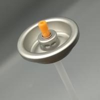 China Aerosol Spray Valve For Cleaner Can Applications – Precision Dispensing Valve For Industrial Cleaning Usage for sale