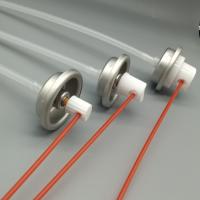 China Aerosol Spray Valve For Cleaner Can Applications – Precision Dispensing Valve For Industrial Cleaning Usage for sale