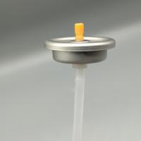 China Car Injector Cleaner Aerosol Valve With High Pressure Output for Fuel System Cleaning Sprays for sale