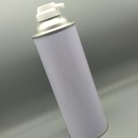 China Precision-Engineered Aerosol Valve for WD-40 Lubricant Cans with Consistent Spray Output for sale