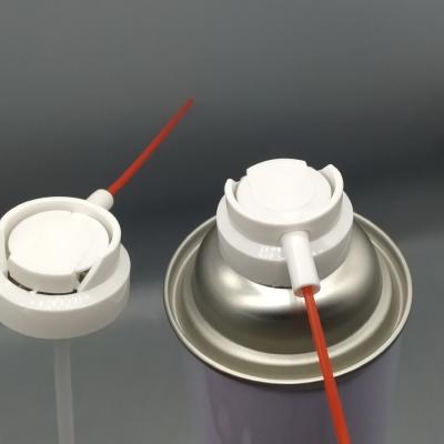 China Carburetor Cleaner Valve With Strong Chemical Resistance for Engine Cleaning Applications for sale