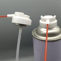 China High-Precision Aerosol Valve for WD-40 Multi-Purpose Lubricant Applications for sale