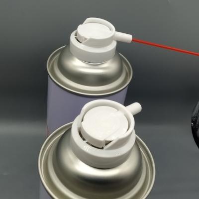 China High-Precision Aerosol Valve for WD-40 Multi-Purpose Lubricant Applications for sale