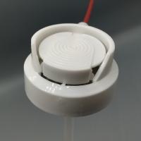China Leak Proof Aerosol Valve with Adjustable Spray and One Inch Mounting Cup for WD-40 Lubricant Cans for sale