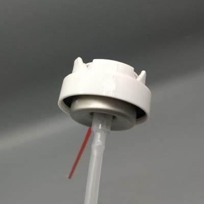 China WD-40 Maintenance Valve, Universal Aerosol Valve For Metal Maintenance & Rust Protection, Industrial & Automotive Care for sale