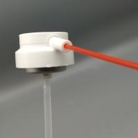 China WD-40 Compatible Aerosol Valve with Smooth and Precise Spray Control for Multi-Purpose Lubricant Cans for sale