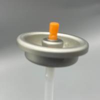 China High Quality Hair Sheen Spray Valve for Premium Hair Care Brands for sale