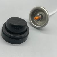 China Hair Sheen Aerosol Actuator, Precision Hair Gloss Spray Actuator For Salon & Home Hair Care for sale