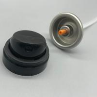 China High Quality Hair Sheen Spray Valve for Premium Hair Care Brands for sale