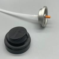 China Leak-Proof Hair Sheen Aerosol Spray Valve for sale