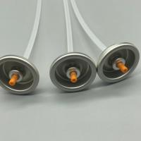 China 1 Inch Hair Sheen Spray Valve for Gloss and Shine Hair Care Products for sale