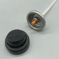 China Eco-Conscious Recyclable Hair Sheen Spray Valve for Sustainable Beauty Brands with Reduced Carbon Footprint and Vegan-Friendly Materials for sale