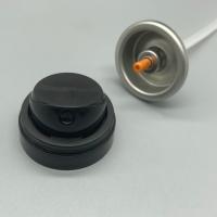 China Heavy-Duty Professional Hair Sheen Spray Valve for High-Traffic Salons and Barber Shops with Leak-Proof Seal and Ultra-Durable Actuator for sale