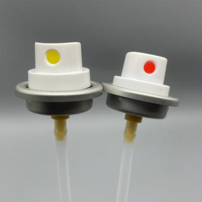 China Hair Sheen Spray Nozzle Use With Adjustable Mist Specification For Hair Shine Enhancement for sale