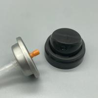 China Aerosol Hair Sheen Valve Compatible with Standard Hair Sheen Actuators for sale