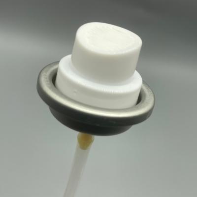 China Heavy-Duty Professional Hair Sheen Spray Valve for High-Traffic Salons and Barber Shops with Leak-Proof Seal and Ultra-Durable Actuator for sale