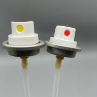 China 1 Inch Hair Sheen Spray Valve for Gloss and Shine Hair Care Products for sale