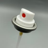China Leak-Proof Hair Sheen Aerosol Spray Valve for sale