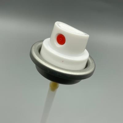 China Leak-Proof Hair Sheen Aerosol Spray Valve for sale