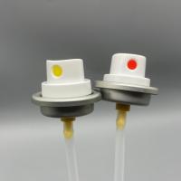 China Aerosol Hair Sheen Valve Compatible with Standard Hair Sheen Actuators for sale