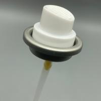 China Aerosol Hair Sheen Spray Valve Ultra-Fine Mist Dispenser for Shine and Gloss Sprays for sale
