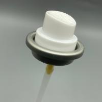 China Leak-Proof Hair Sheen Aerosol Spray Valve for sale