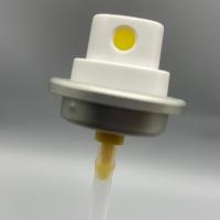 China Shine Enhancing Spray Nozzle, Aerosol Finishing Mist Actuator, Hair Gloss Applicator for sale