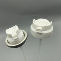 China Advanced Aerosol Shaving Foam Valve for Rich Lather and Enhanced Shaving Comfort Clean and Modern for sale