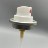 China Shaving Foam Aerosol Valve with High-Capacity Dispensing, Rich Lather Nozzle, and Leak-Proof Seal for Premium Brands for sale