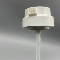 China Advanced Aerosol Shaving Foam Valve Engineered for Dense, Comfortable Lather Luxury Personal Care Tone for sale