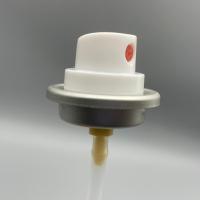 China Shaving Foam Valve for Travel Grooming with Compact Design & Secure Sealing for sale