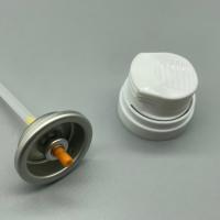 China Shaving Foam Valve for Travel Grooming with Compact Design & Secure Sealing for sale