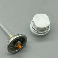 China Premium Shaving Foam Aerosol Valve for Sensitive Skin Formulations for sale